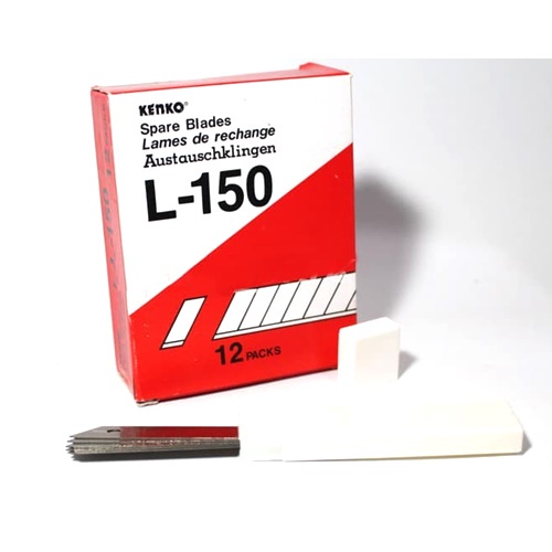 Jual Mata Cutter Isi Cutter L150 1Pack (5pcs) | Shopee Indonesia