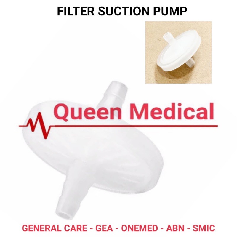 Jual Filter Suction Pump General Care/Saringan Udara Suction Pump GC ...