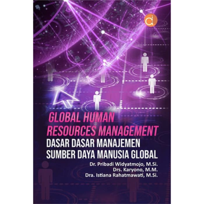 Jual Buku Global Human Resources Management Dasar Dasar Manajemen | Shopee Indonesia