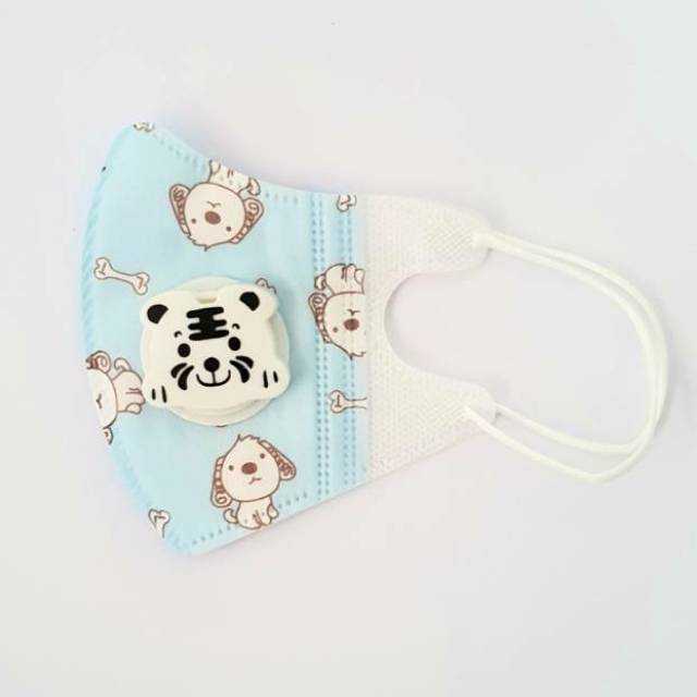 Jual N95 BABY MASK 0-3thn with valve (1 pc) | Shopee Indonesia