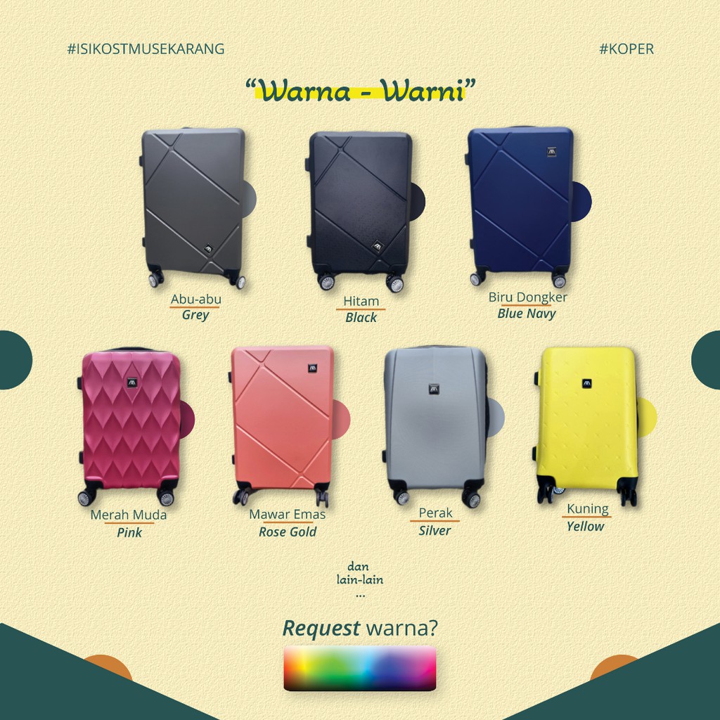 Jual KOPER SUPER - Fiber Premium (Waterproof) | Shopee Indonesia