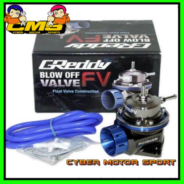 Jual Blow Off Valve GREDDY FV. khusus buat mesin turbo. GREDDY Blow Off | Shopee Indonesia