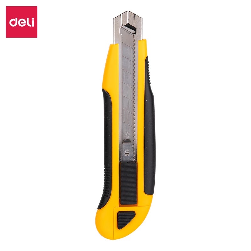 Jual Deli | Cutter Besar (Cutting Knife) Self-Loading Blade | 2091 ...