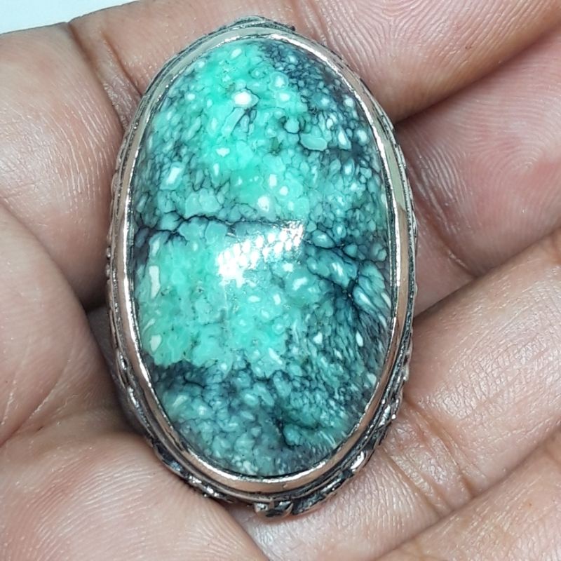 Jual Batu akik pirus jumbo | Shopee Indonesia