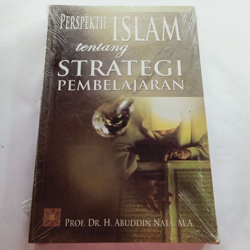 Jual Buku ORI Perspektif Islam Tentang Strategi Pembelajaran | Shopee Indonesia