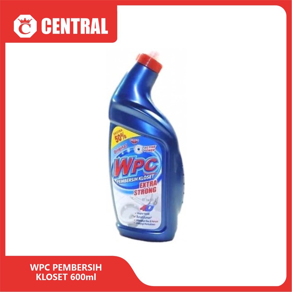Jual WINGS WPC PEMBERSIH KLOSET 600ML | Shopee Indonesia