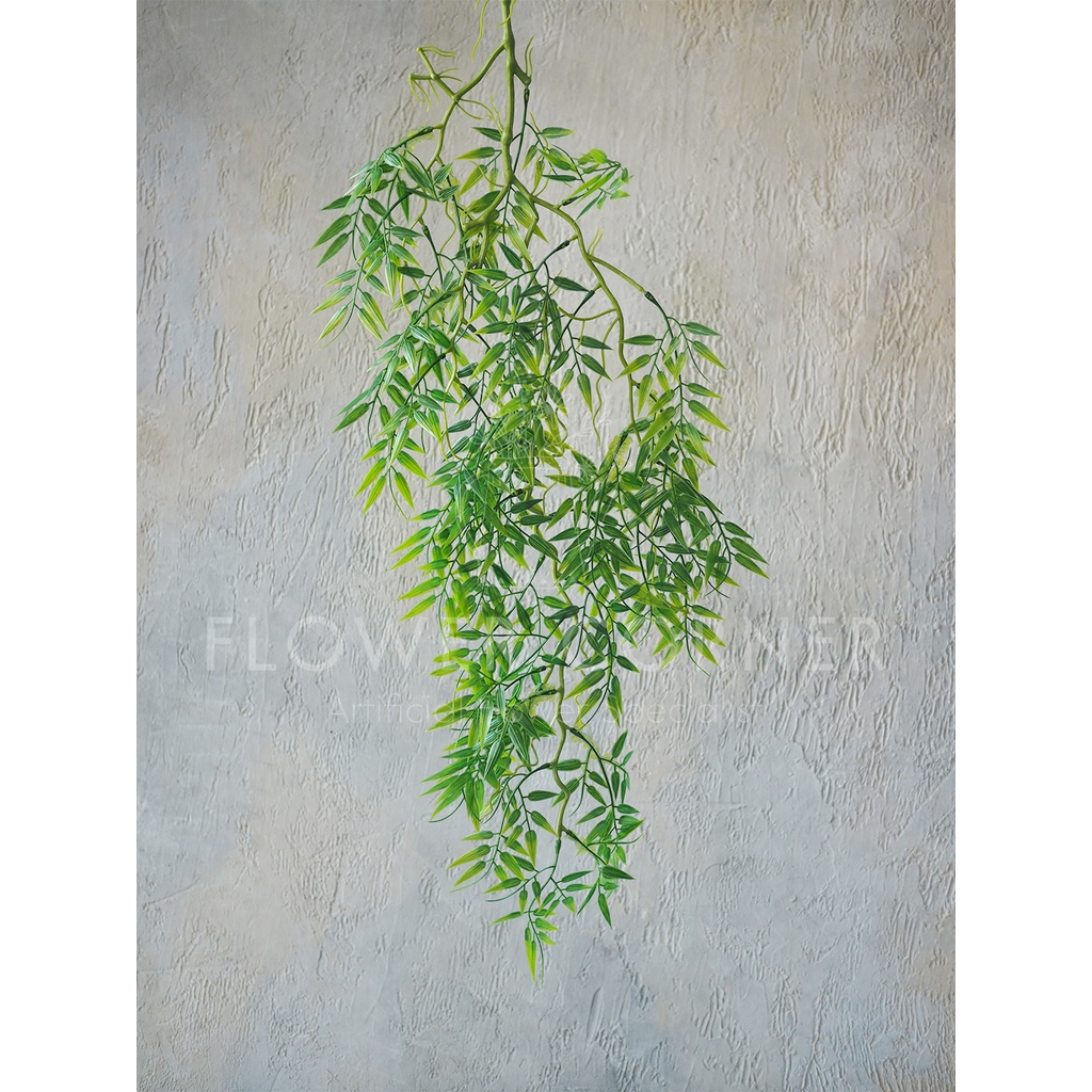 Jual Daun Artificial Jasmin Rimbun Juntai (D22030) | Shopee Indonesia