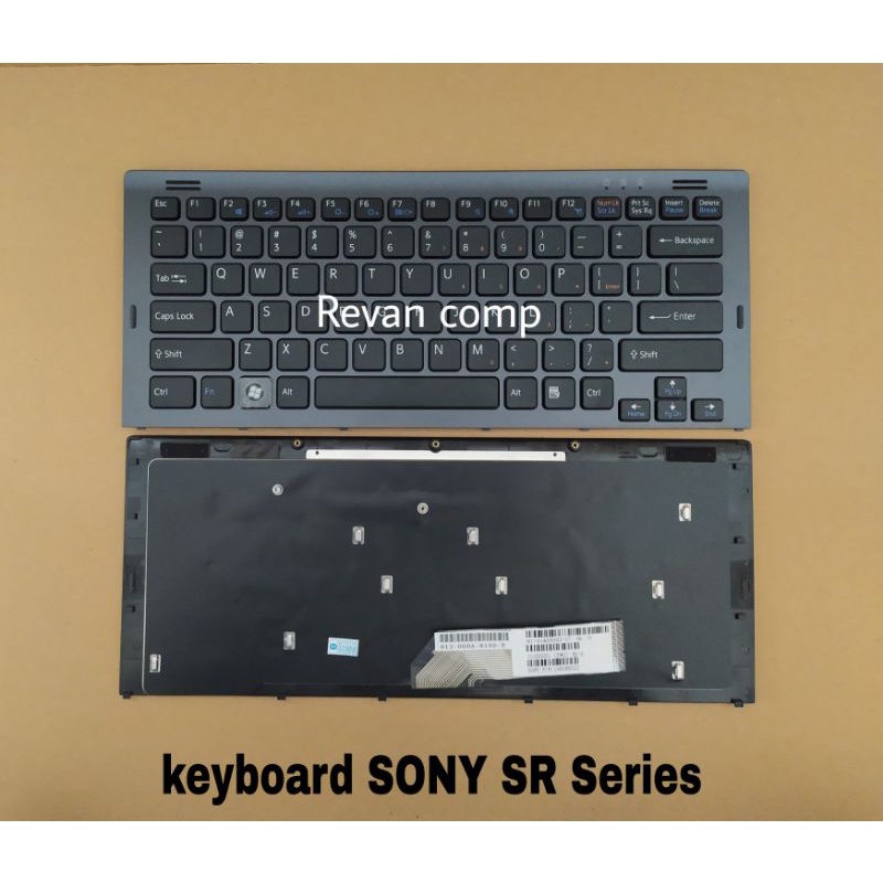 Jual keyboard SONY SR Series Black | Shopee Indonesia
