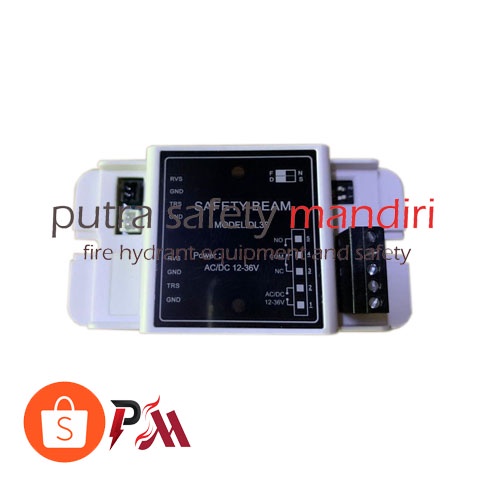 Jual SAFETY SENSOR BEAM AUTOMATIC SLIDING DOOR ANTI JEPIT UNTUK PINTU ...