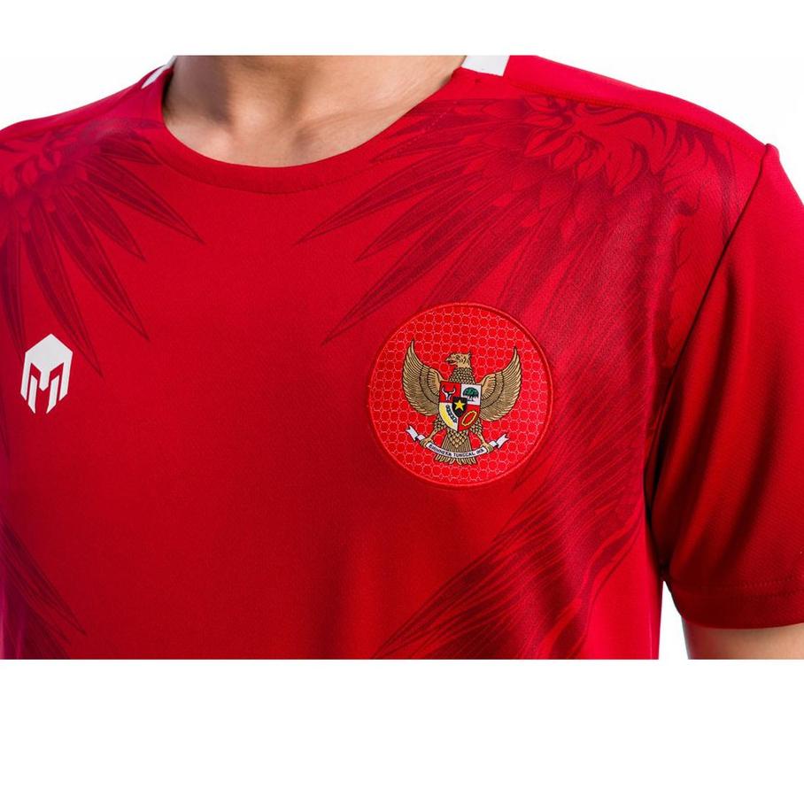 Jual Special MILLS Timnas Indonesia Jersey Home Replica Version 1014GR ...