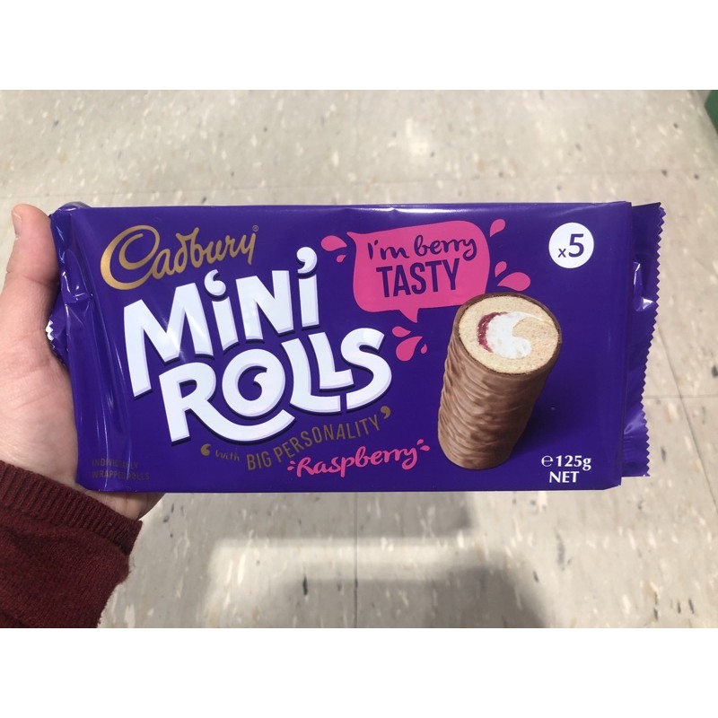Jual Cadbury Cake Bars & Mini Rolls (AUSTRALIA) | Shopee Indonesia