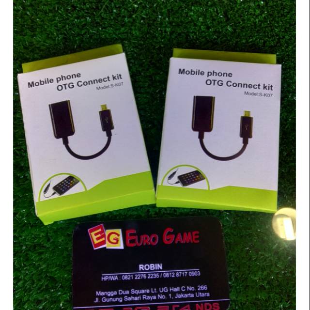 Jual Kabel otg micro-usb for android | Shopee Indonesia