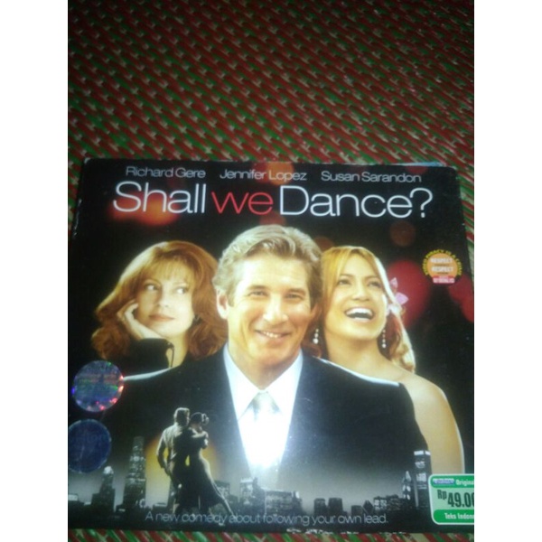 Jual We Shall Dance?/Richard Gere & Jennifer Lopez | Shopee Indonesia