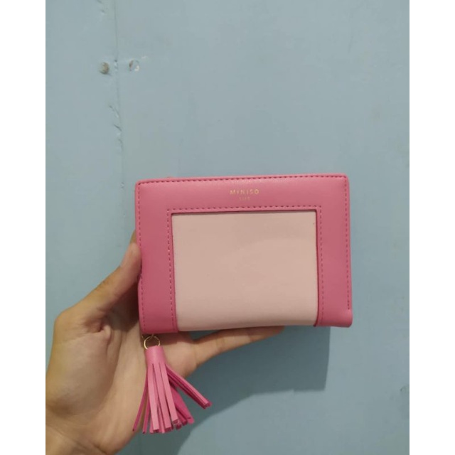 Jual Miniso Dompet Mini (new) | Shopee Indonesia