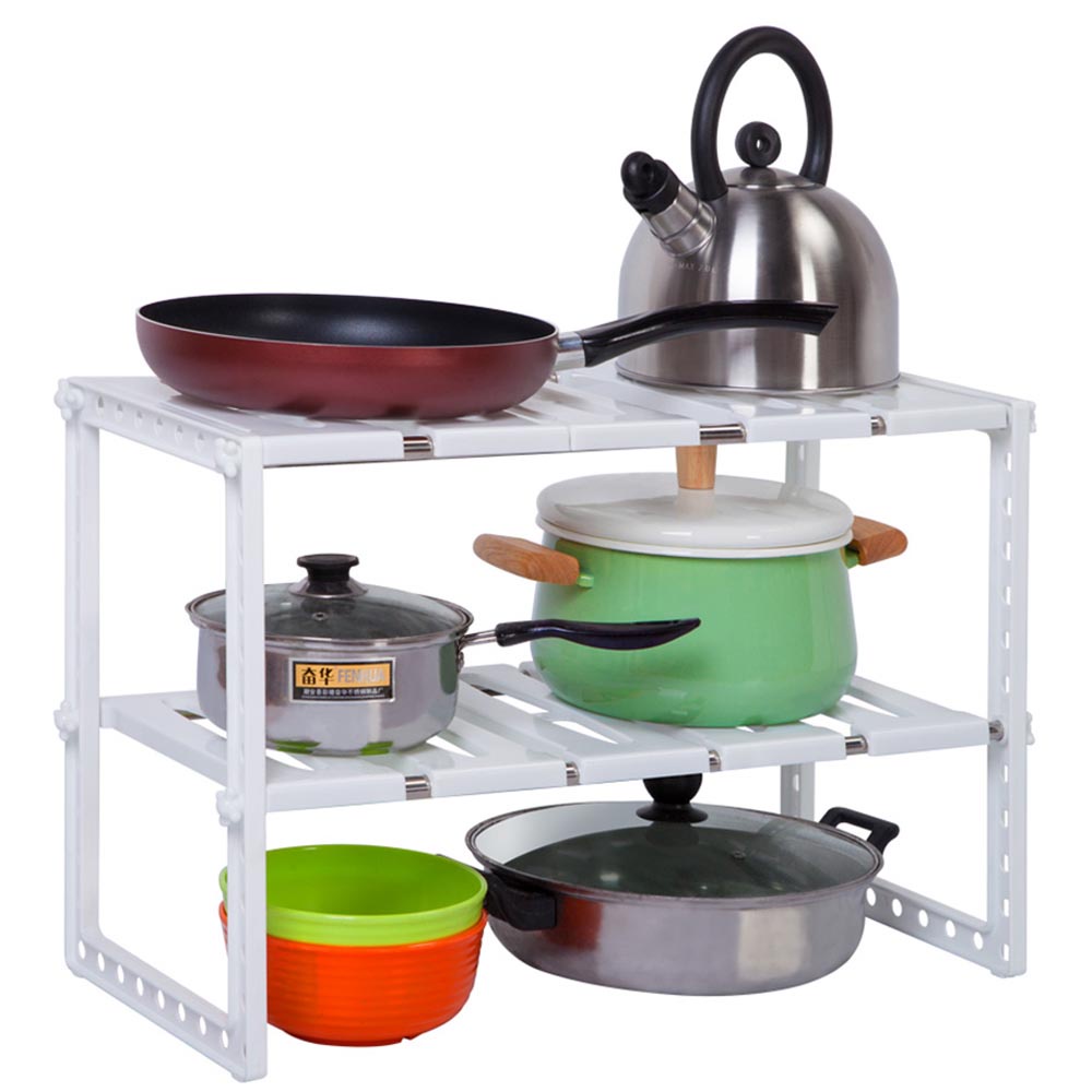 Jual Family rack Rak Panci Bawah Wastafel Kitchen Rak Dapur Tempat ...