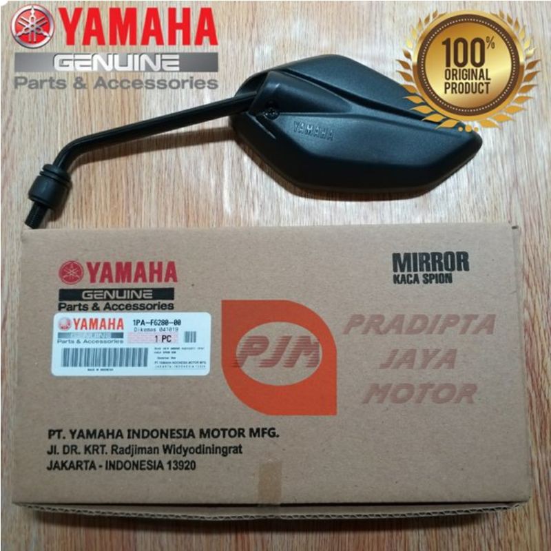 Jual YGP - Kaca Spion Sepion Kiri - All Yamaha - Nmax Vixion X-Ride Mio ...