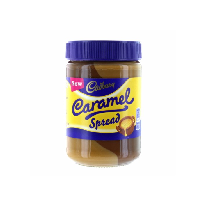 Jual Cadbury Caramel Spread 400gr | Shopee Indonesia
