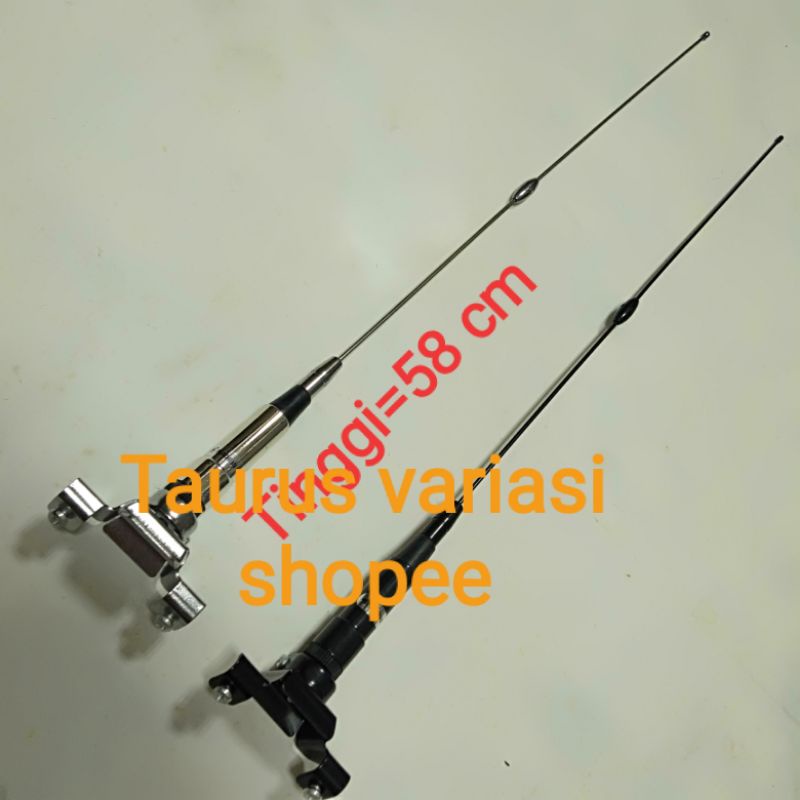 Jual RB Antena Antenna Model Jepit Kap Mesin / Bagasi Belakang Mobil ...