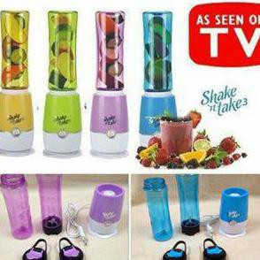 Jual Shake N Take 3 , 2 Tabung ready produk | Shopee Indonesia