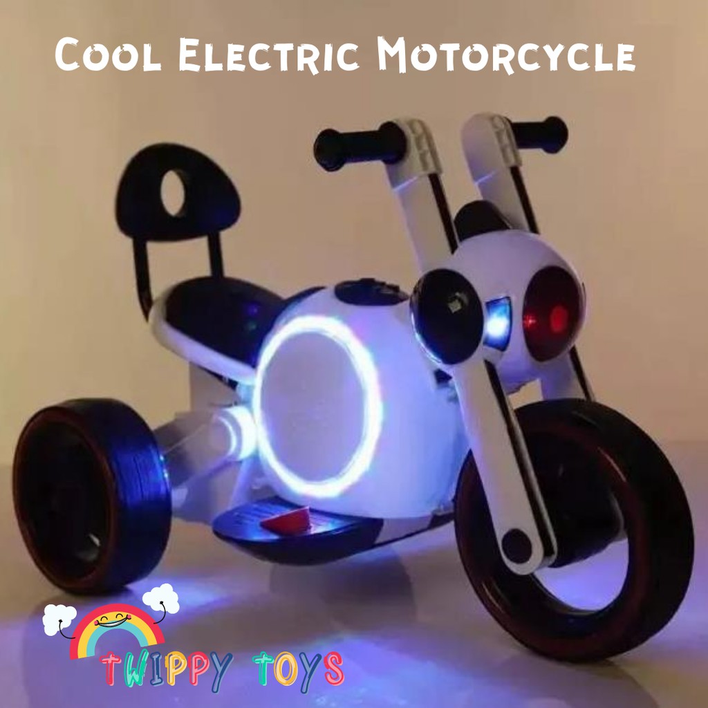 Jual Motor motoran Elektrik Anak Motor Scooter Elektrik Anak Motor Aki ...