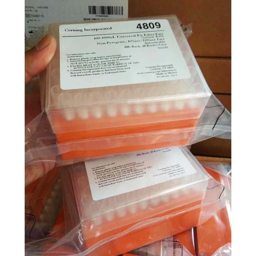 Jual Filter Tips 1000 uL Sterile | Shopee Indonesia