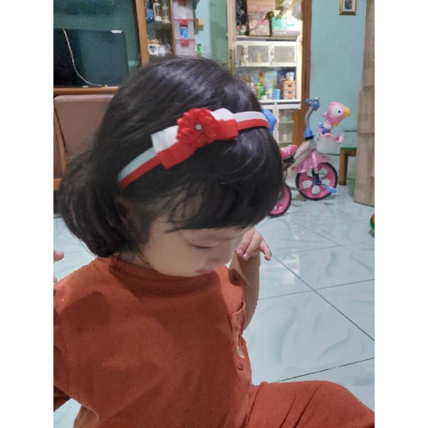 Jual Bando Bendera Merah Putih Aksesoris 17 Agustus HUT RI KEmerdekaan ...