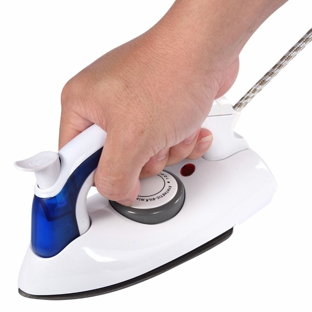 Jual TKEL Setrika Uap Portable Bisa Dibawa Kemana – mana( Setrika 2 in ...