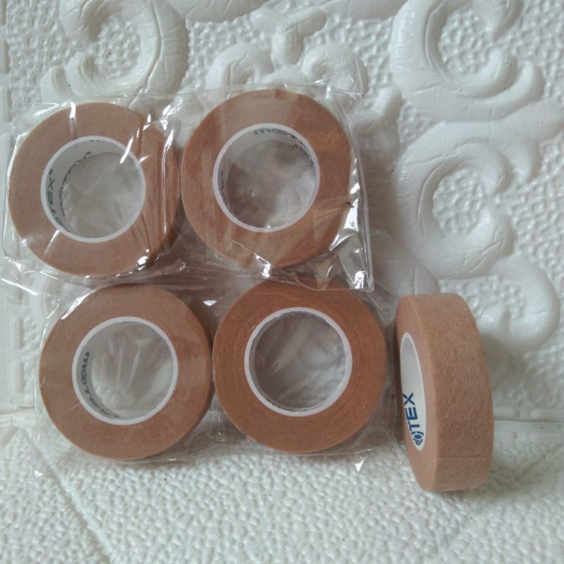 Jual SKOT SCOT MATA ROLL/GULUNG KULIT 3M /ISOLASI MATA/TEMPELAN MATA ...