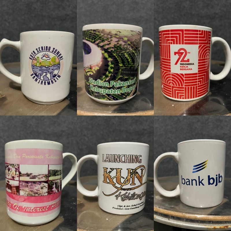 Jual Gelas Mug Cangkir Tumbler Beragam Design | Shopee Indonesia