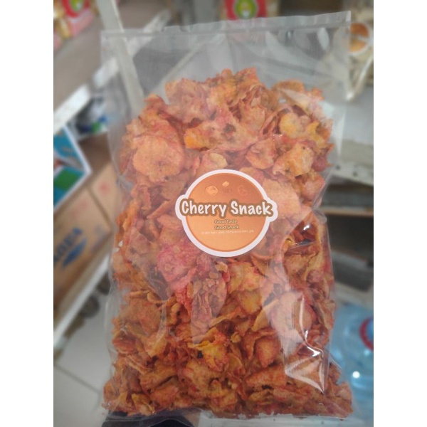 Jual Marning jagung pedas manis khas batu/khas malang /Snack jadul ...