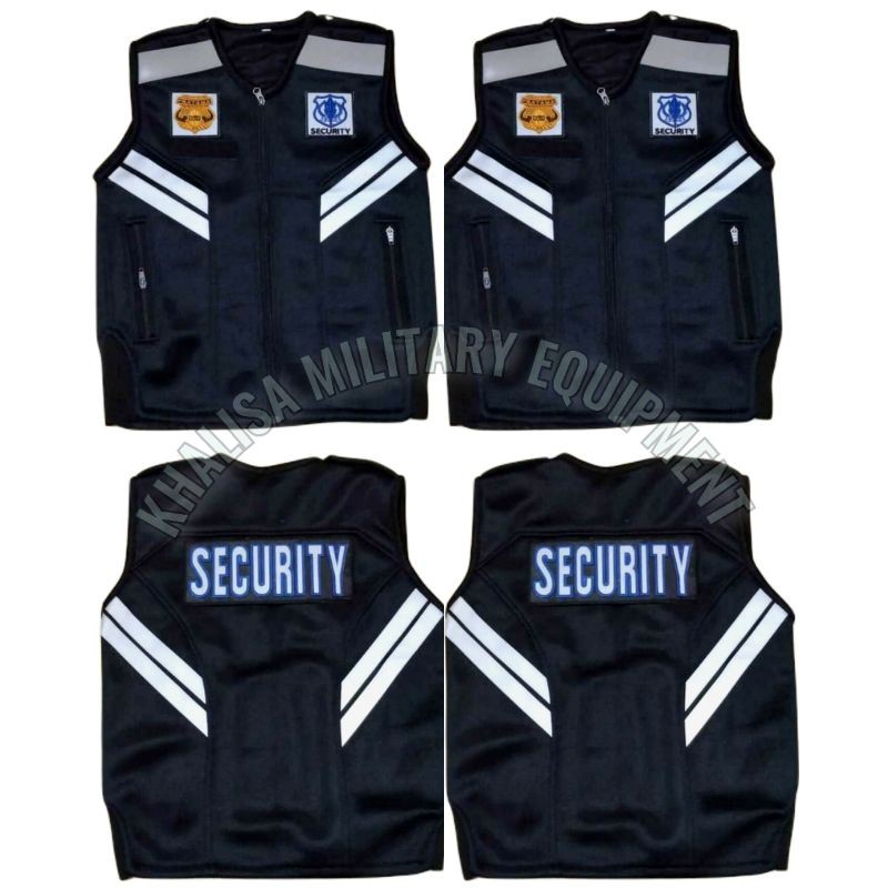 Jual Rompi Security,Rompi Satpam,Rompi Tebal,Rompi Security Full Hitam ...
