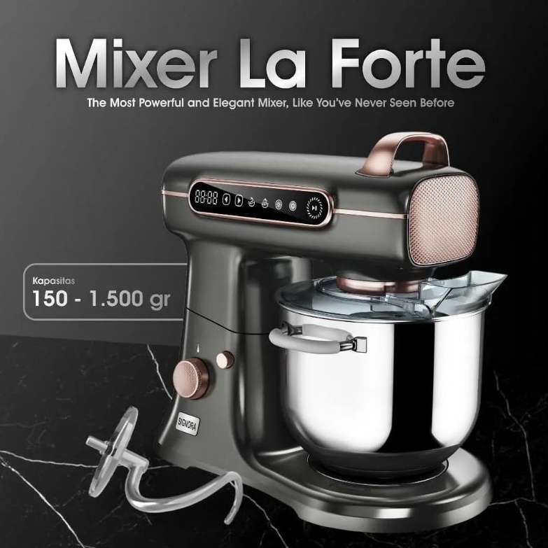 Jual Signora Mixer La Forte/Mixer La Forte Signora/Mixer Signora ...