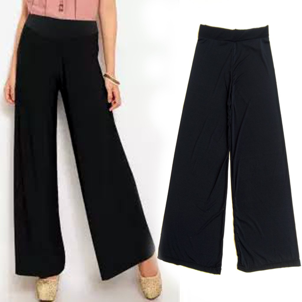 Jual KULOT PANTS CELANA BAHAN SPANDEX PREMIUM BB 40 100KG | Shopee ...
