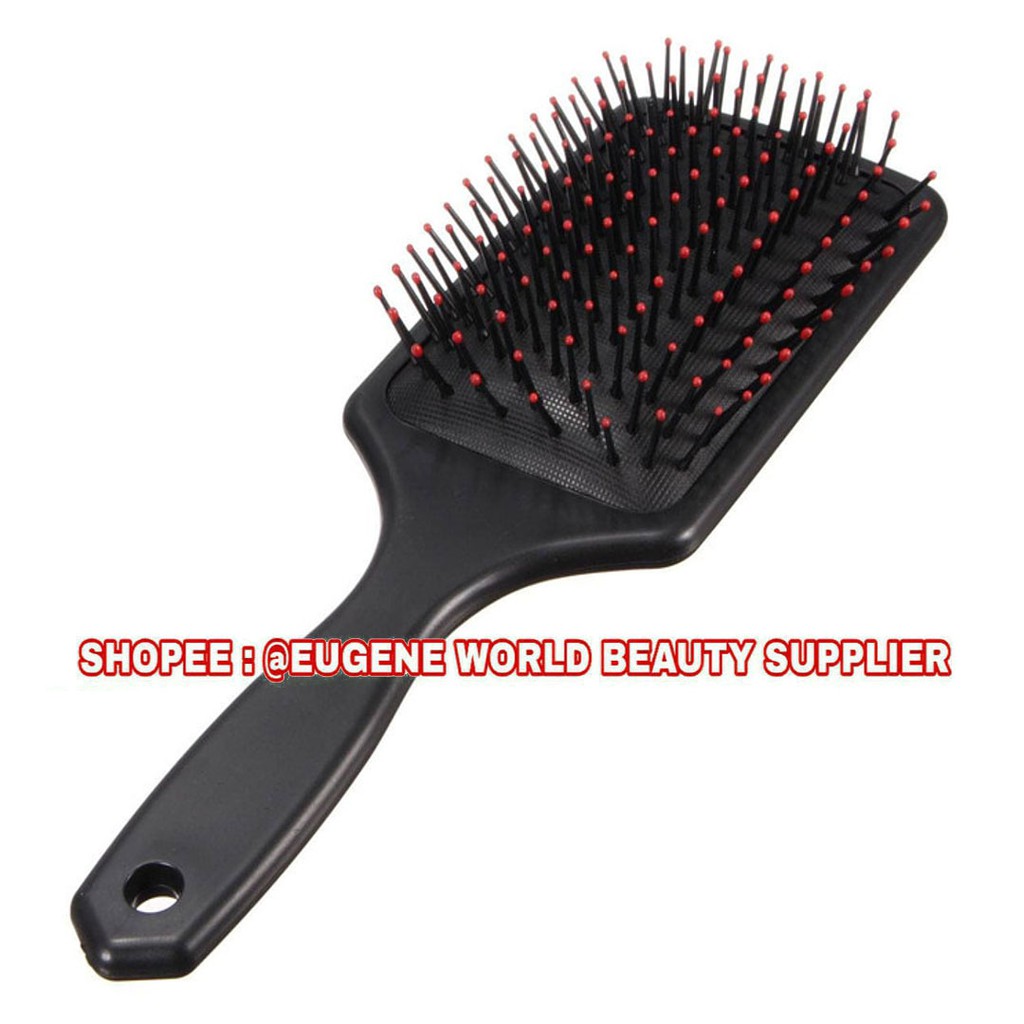 Jual SISIR PADDLE ANTI RONTOK SISIR ANTI RONTOK SISIR WIG SISIR KHUSUS ...