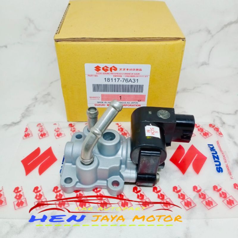 Jual SENSOR ISC KOMPLIT SENSOR SPEED SUZUKI APV FUTURA | Shopee Indonesia