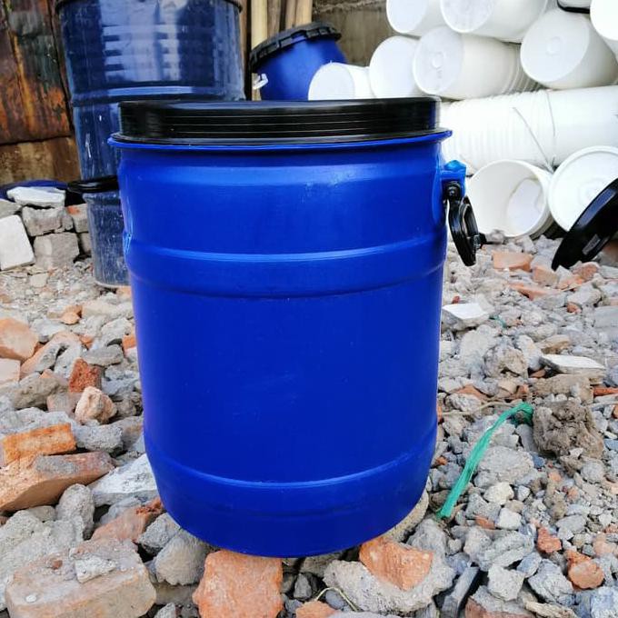 Jual tong sampah / jerigen air bersih kapasitas 40 liter | Shopee Indonesia