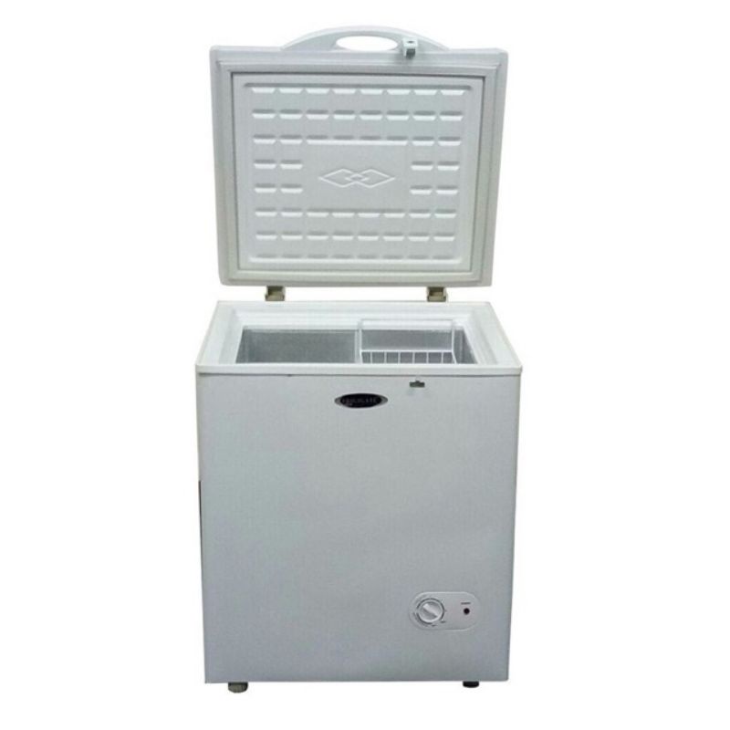 Jual CHEST FREEZER FRIGIGATE F-100LV / F-200LV / F-300LV (KHUSUS ...