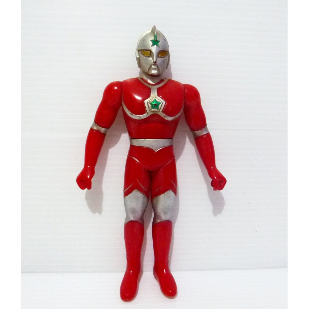 Jual Action Figure The Ultraman Original Bandai 1988 Made In Japan ...