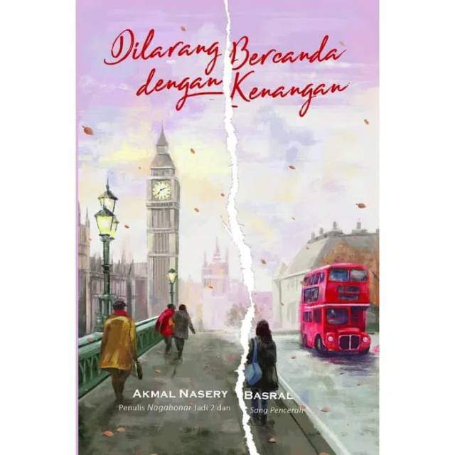 Jual Dilarang Bercanda Dengan Kenangan | Shopee Indonesia