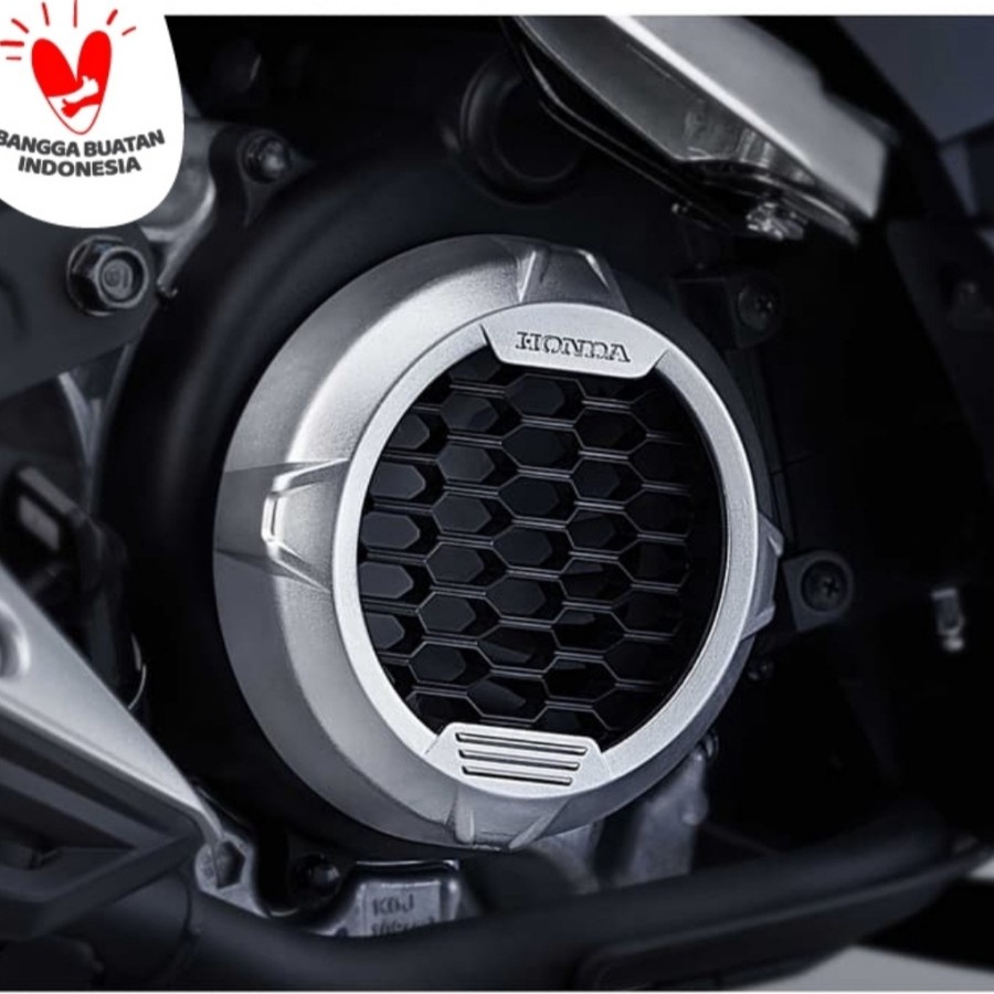 Jual garnish cover kipas garnish fan cover honda BEAT DELUXE 2020 2022 ...
