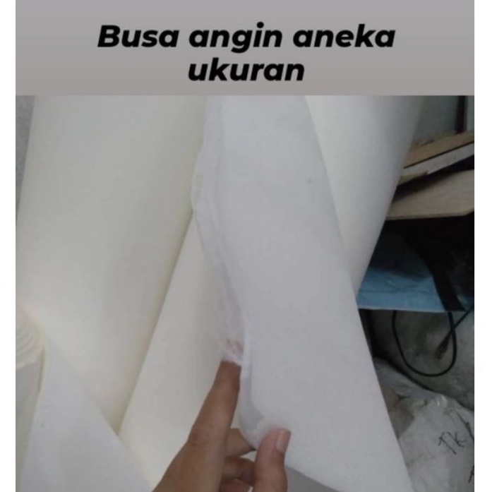 Jual Busa Angin 3mm,4mm,5mm per meter - Busa kerudung - Busa Sajadah ...