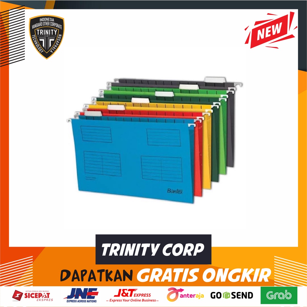 Jual Bantex Map Gantung | Bantex Suspension File A4 | Shopee Indonesia