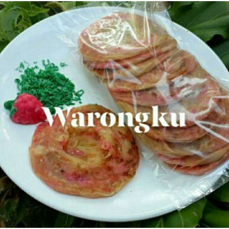 Jual 5PCS ROTI CANAI CANE MARYAM KONDE CAMILA UKURAN SIZE JUMBO VARIAN ...