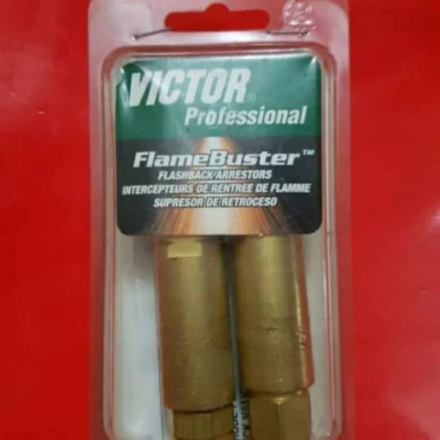 Jual Flashback Arrestors Cutting Torch FB-1 LI VICTOR Flashback ...