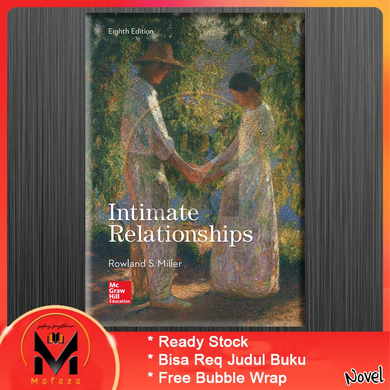 Jual Intimate Relationship by Rowland S.Miller | Shopee Indonesia