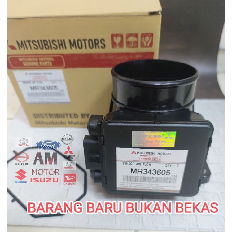 Jual SENSOR AIR FLOW MAF MASS AIR FLOW MITSUBISHI KUDA GRANDIA BENSIN ...