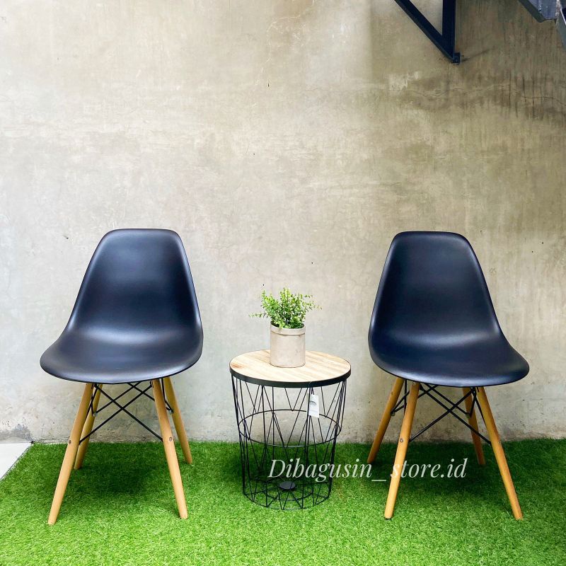 Jual Informa Meja Kursi Teras Set Hitam / Kursi teras Informa Hitam ...