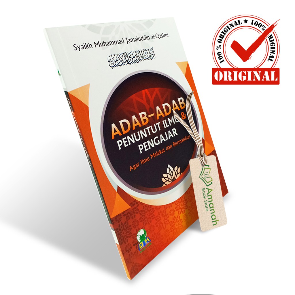 Jual Buku Adab Adab Penuntut Ilmu Dan Pengajar - Penerbit Darul Haq | Shopee Indonesia