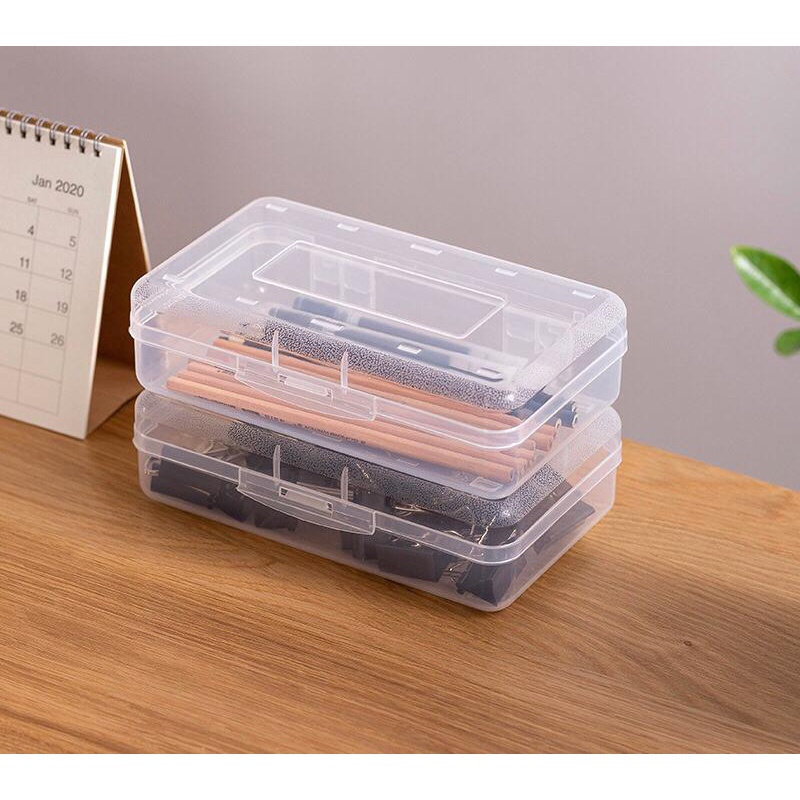 Jual Plastic Storage Case Snap Multipurpose | Shopee Indonesia