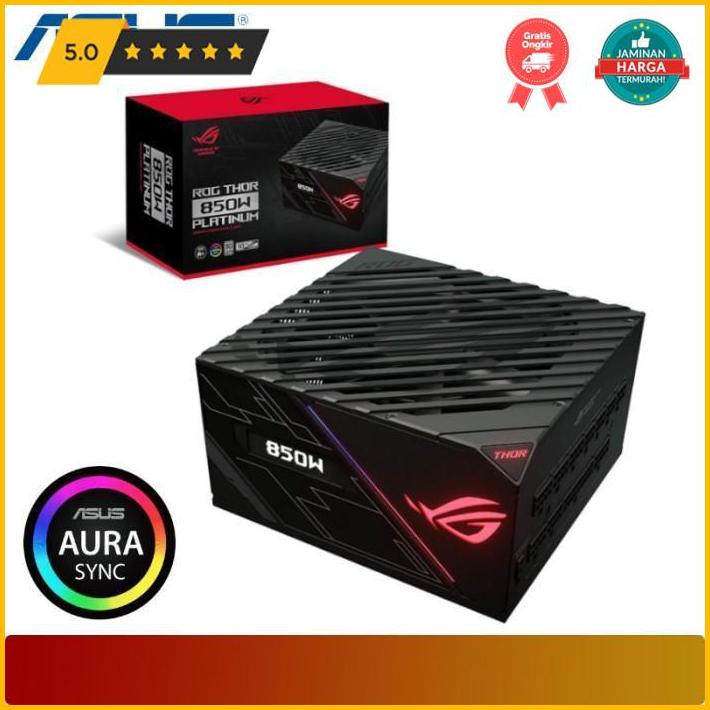 Jual Asus - Rog-Thor-850P / Rog Thor 850W / Rog Thor 850 W Limited ...